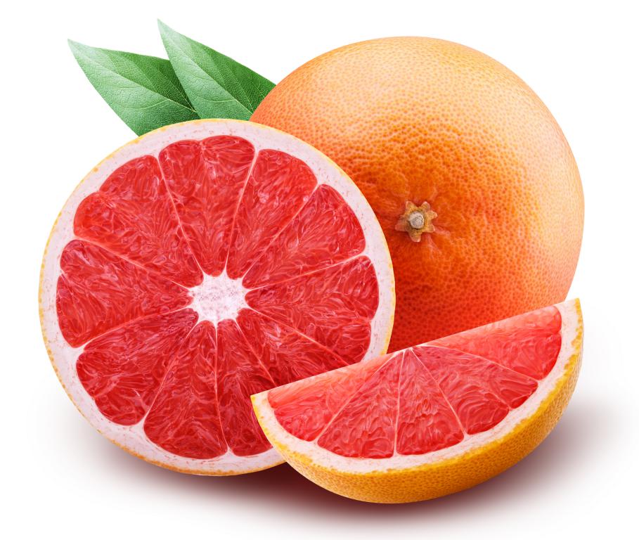 Pomelo Star Ruby - Citrus paradisi – El Nou Garden