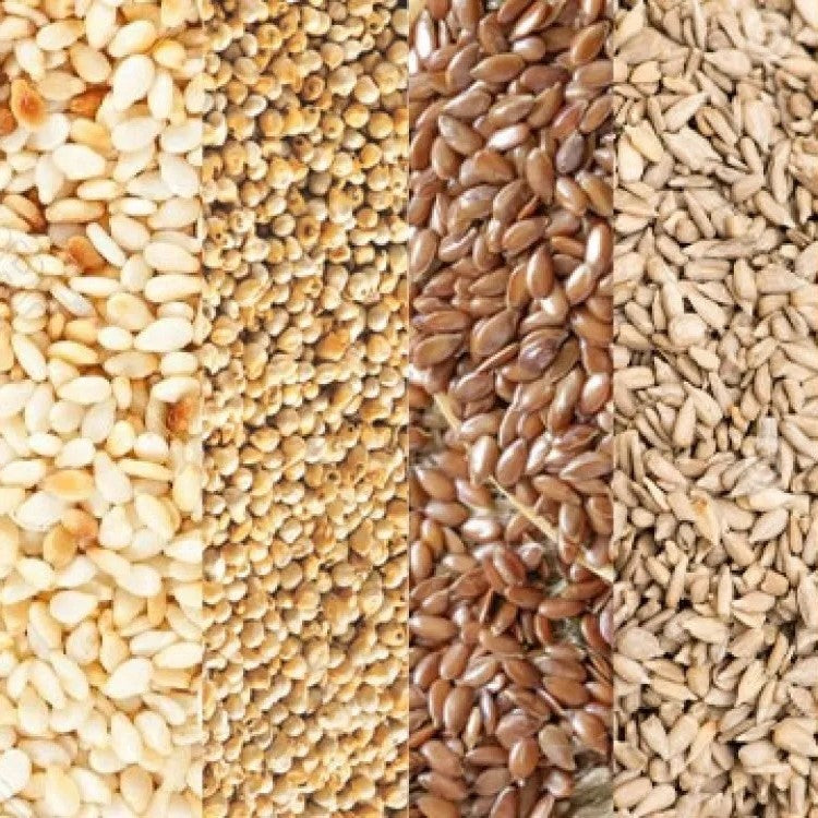 Semillas mix – El Nou Garden