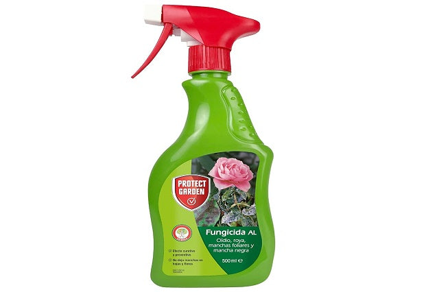 Fungicida AL 750mL - Fungicida Amplio Espectro – El Nou Garden