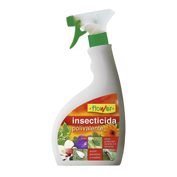 Insecticida polivalente - Flower – El Nou Garden